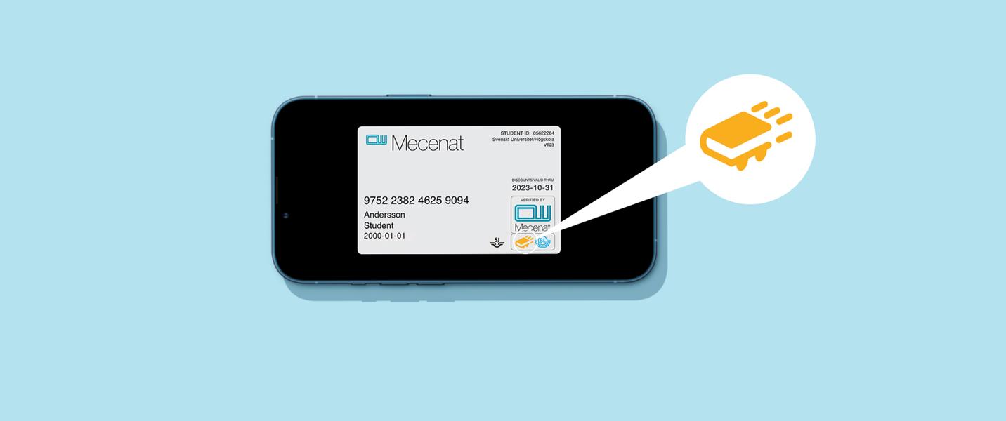 Studentrabatter och erbjudanden | Mecenat