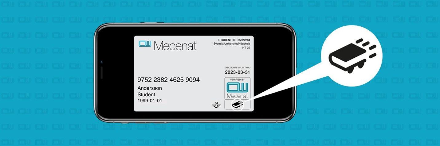 Studentrabatter och erbjudanden | Mecenat