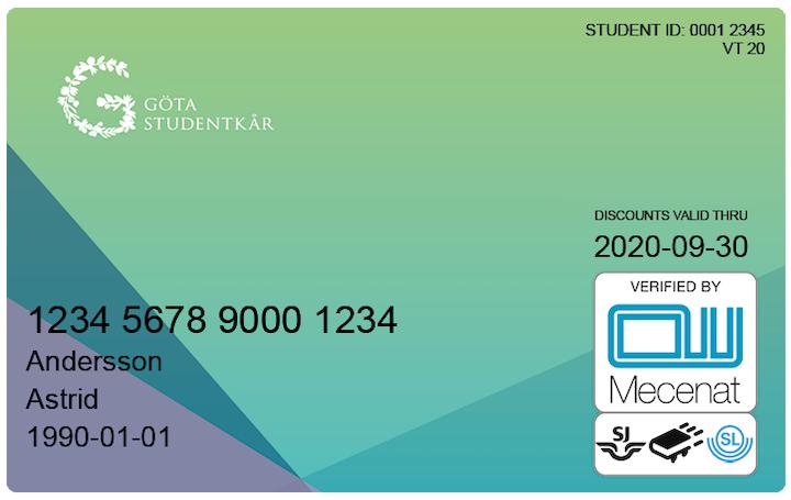 Studentrabatter och erbjudanden | Mecenat
