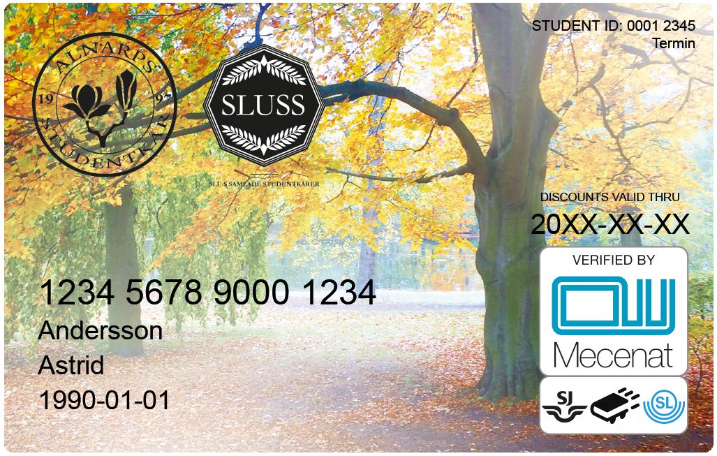 Studentrabatter och erbjudanden | Mecenat