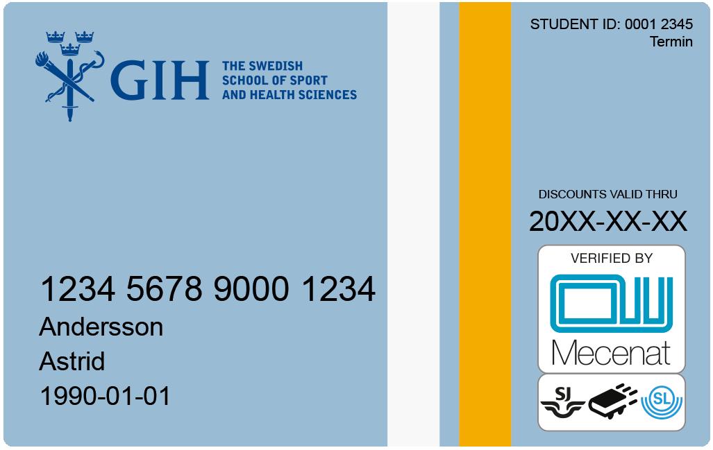 Studentrabatter och erbjudanden | Mecenat