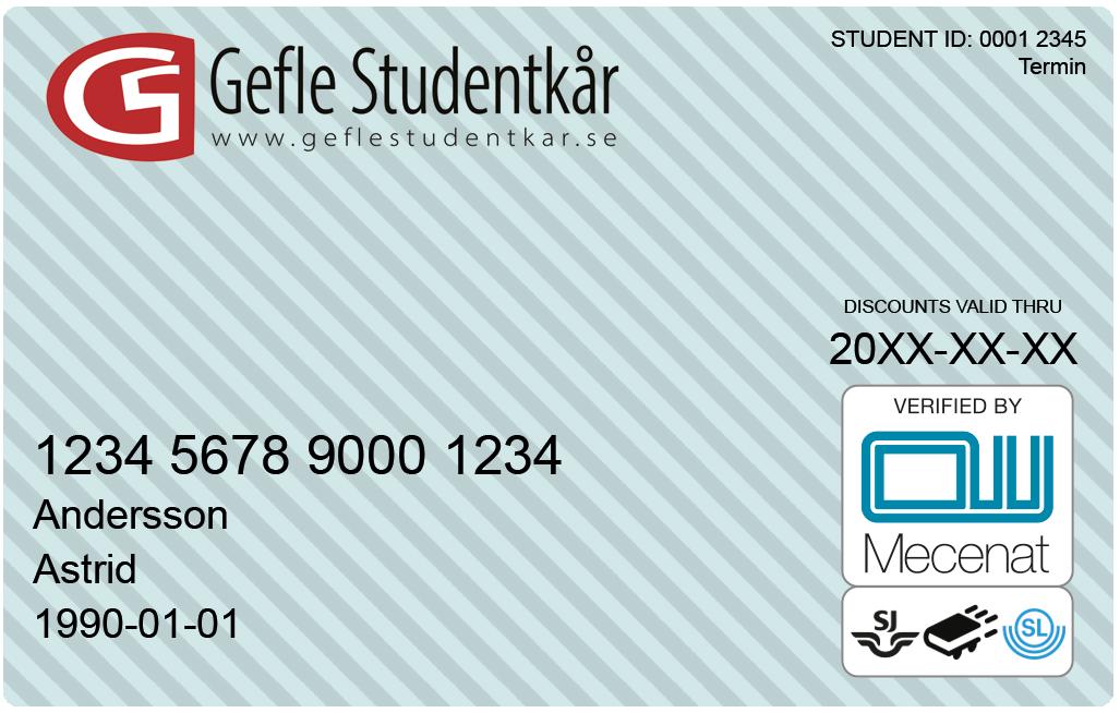 Studentrabatter och erbjudanden | Mecenat