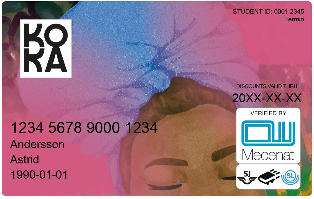 Studentrabatter och erbjudanden | Mecenat