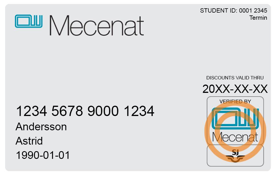 Studentrabatter och erbjudanden | Mecenat