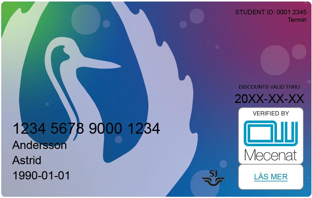 Studentrabatter och erbjudanden | Mecenat